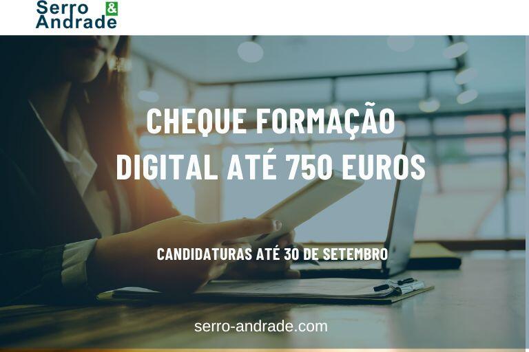 Chèque formation numérique