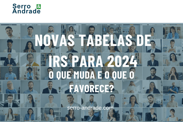 Tabelas de IRS 2024: Compreenda as Alterações e o Impacto no Orçamento ...
